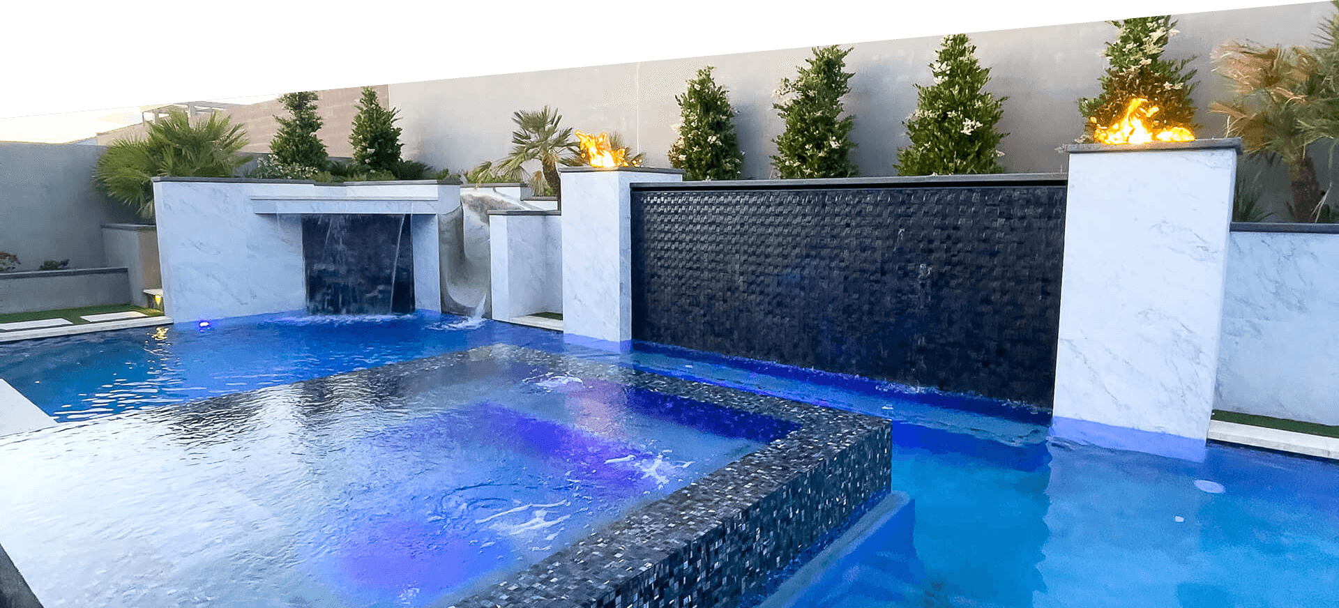 New Pool & Spas - Desert Springs Pools & Spas